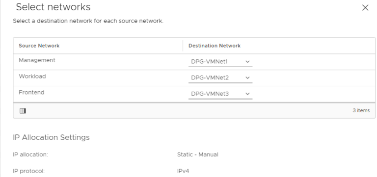 vSphere with Tanzu on VDS with HAProxy – vTAM