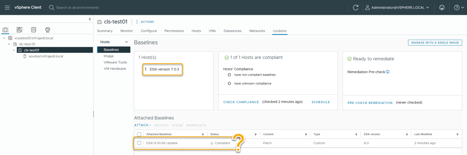 VMSA2025-0004 – vSphere 6.7, 7.x 8.x – vTAM