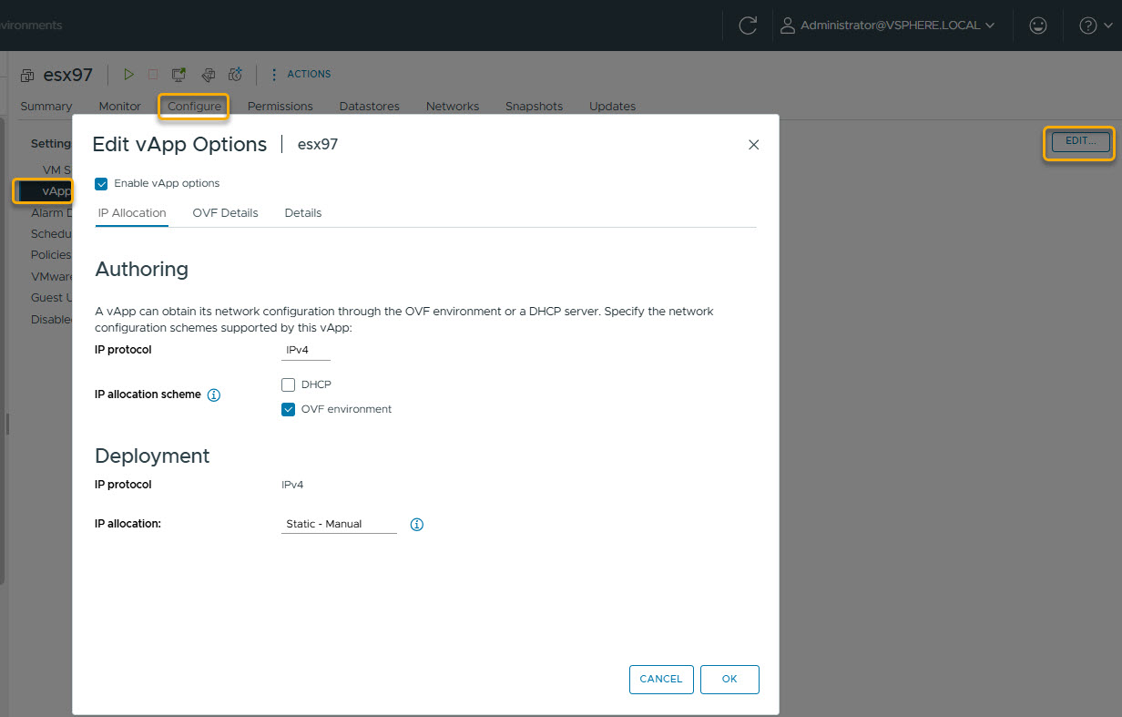How to create your own Nested ESXi OVA. – vTAM